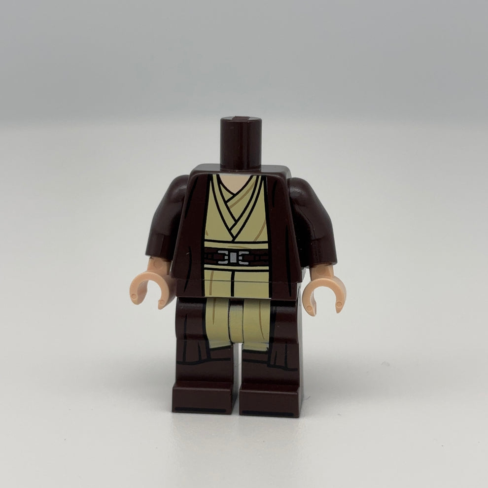 Jedi Robes - LEGO Custom Parts (Orbital) – LFMinifigs