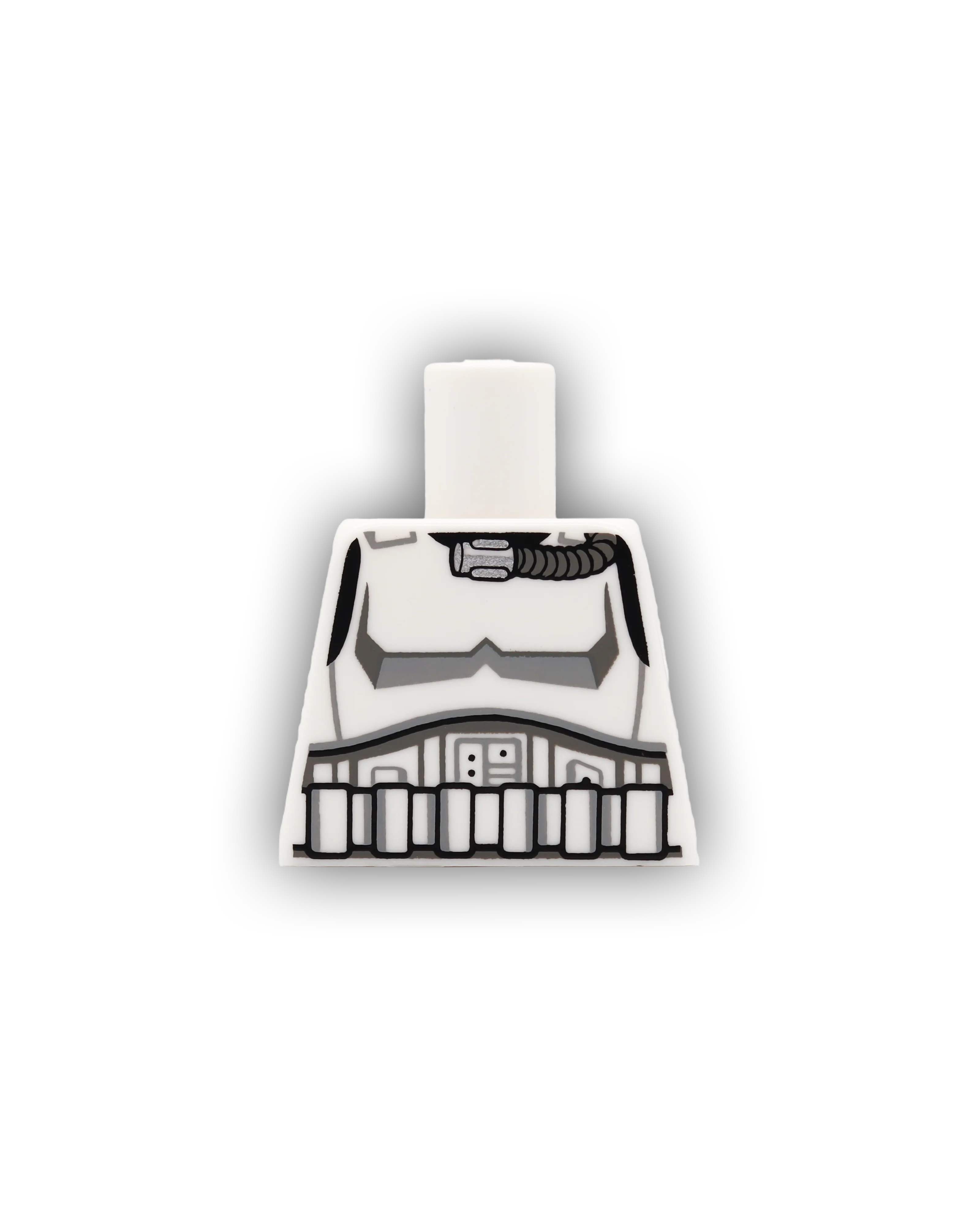 Space Stormtrooper Torso - LEGO Custom Part (BAFDE) – LFMinifigs