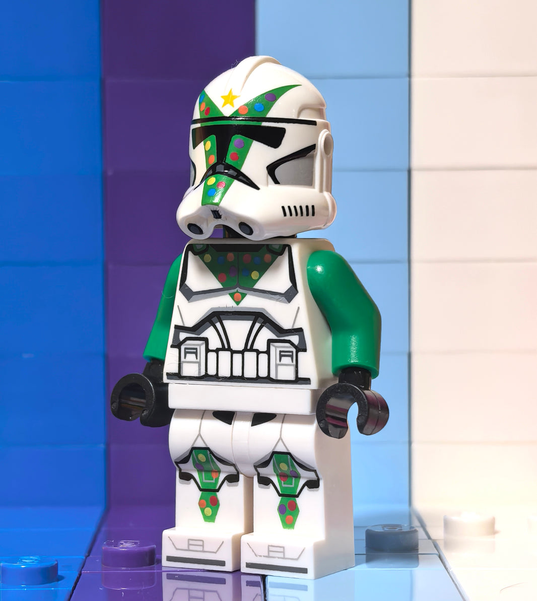 Grandpa Clone Customs Minifigures – LFMinifigs