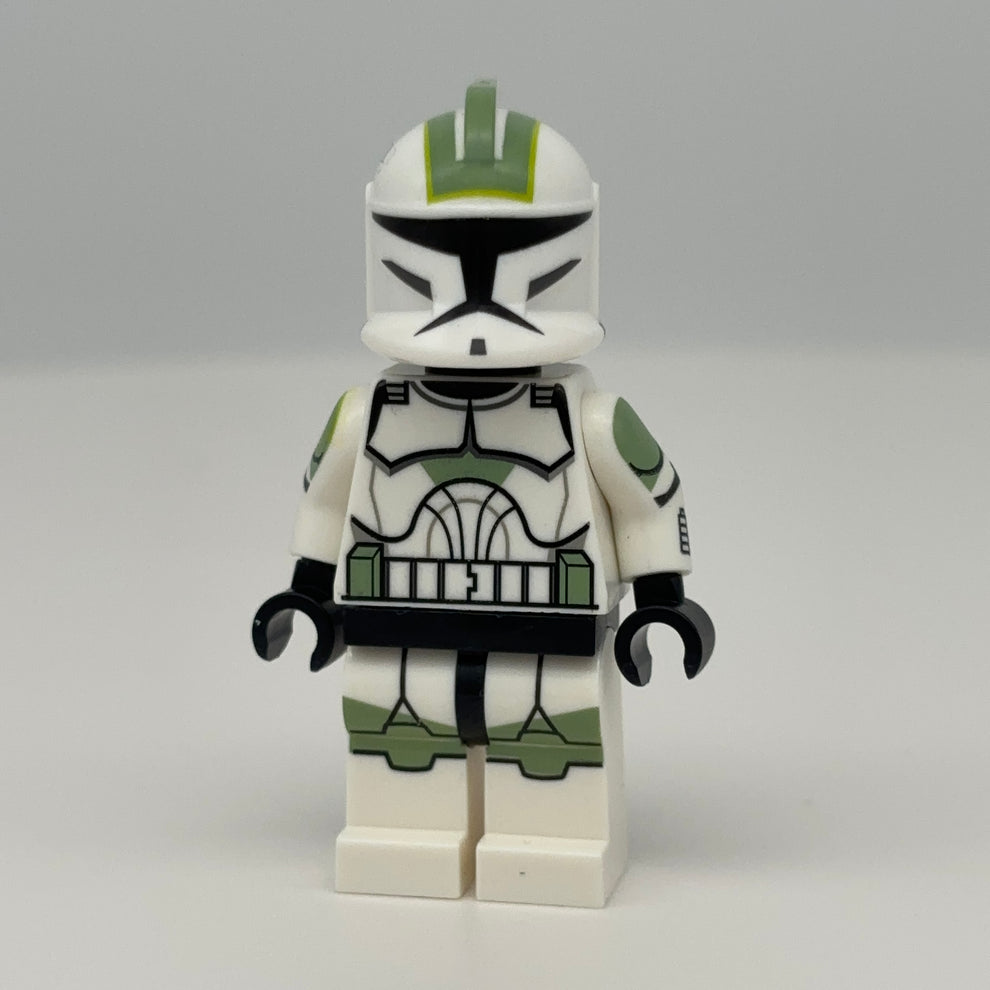 Phase 1 Captain Lock - LEGO Custom Minifigure – LFMinifigs