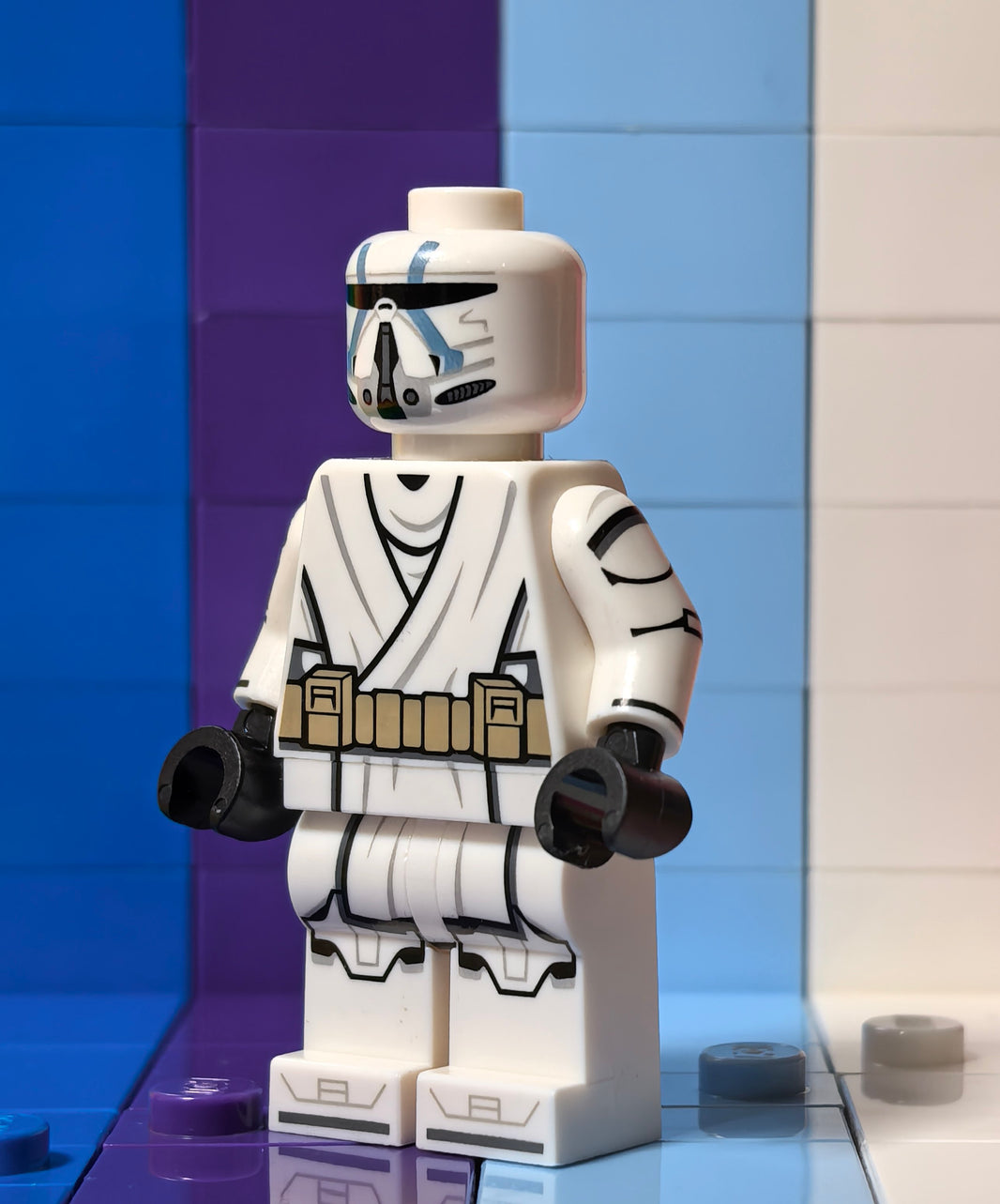 Grandpa Clone Customs Minifigures – LFMinifigs