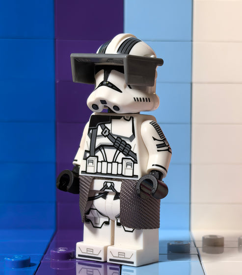 GCC Grunt Heavy Support Trooper - LEGO Custom Minifigure – LFMinifigs