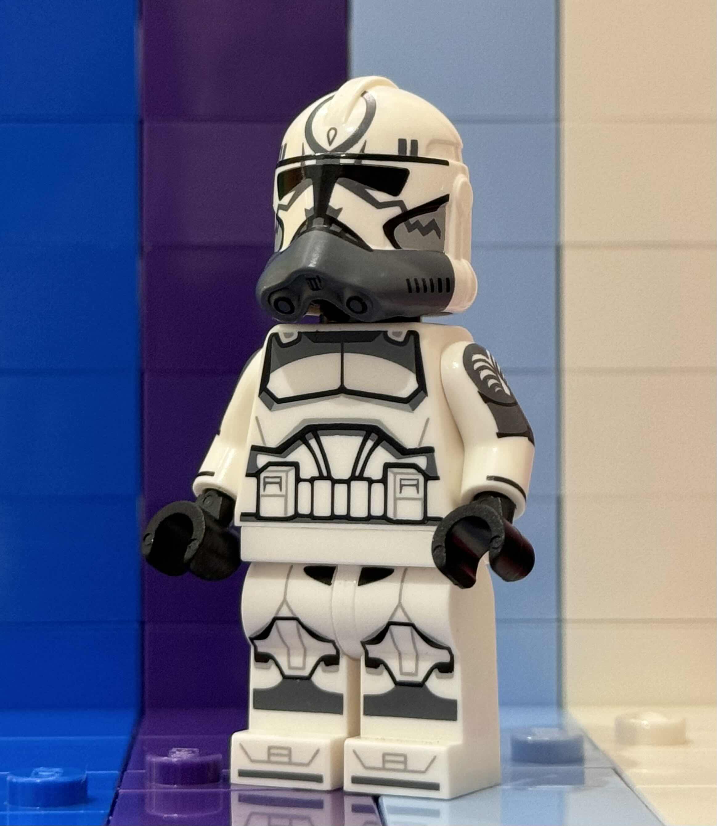 Custom Clone Trooper Minifigures – LFMinifigs