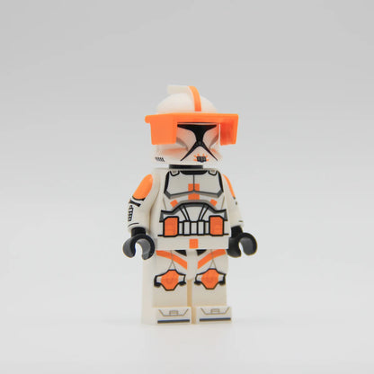 P1 Commander Cody - LEGO Custom Minifigure (CBC) – LFMinifigs