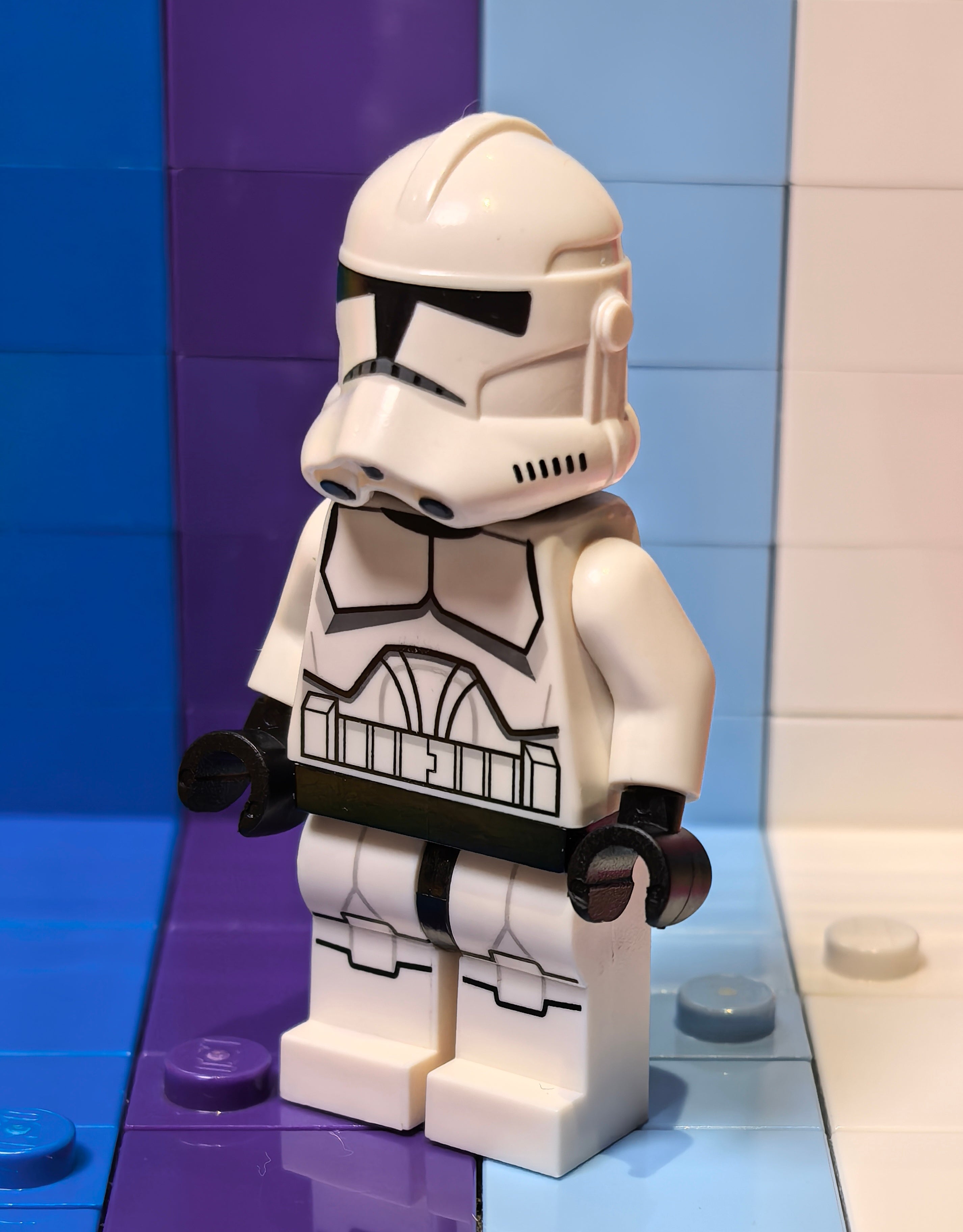 GCC AP2 Grunt Trooper - LEGO Custom Minifigure – LFMinifigs