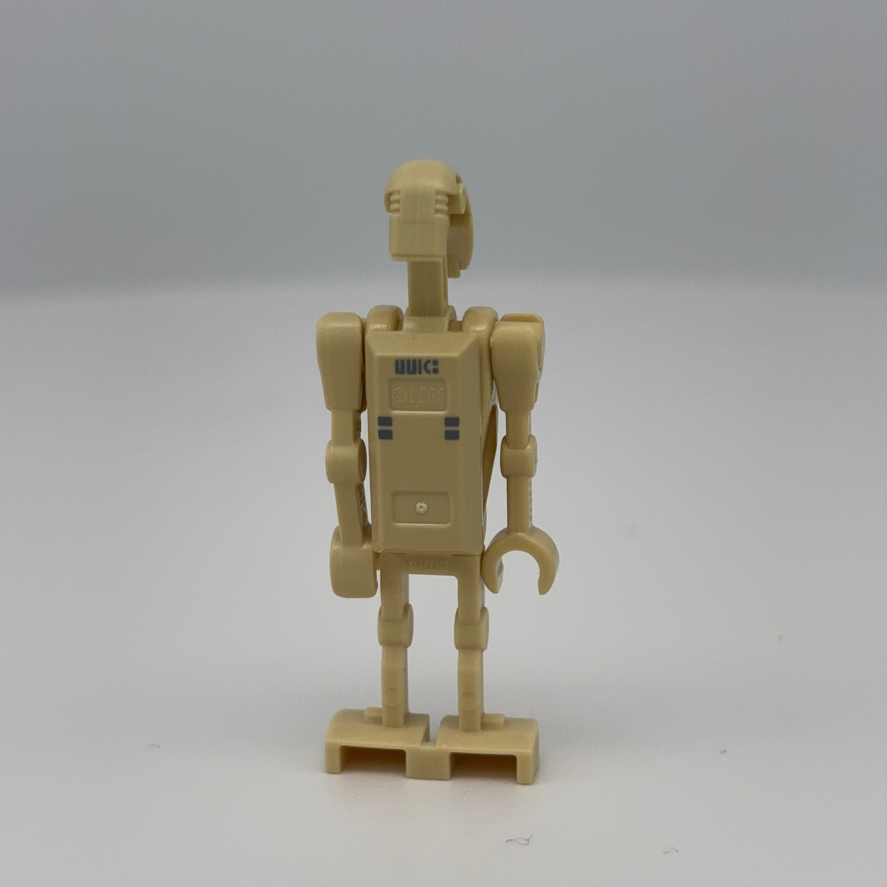 Battle Droid Backpack - LEGO Custom Accessory (BAFDE) – LFMinifigs