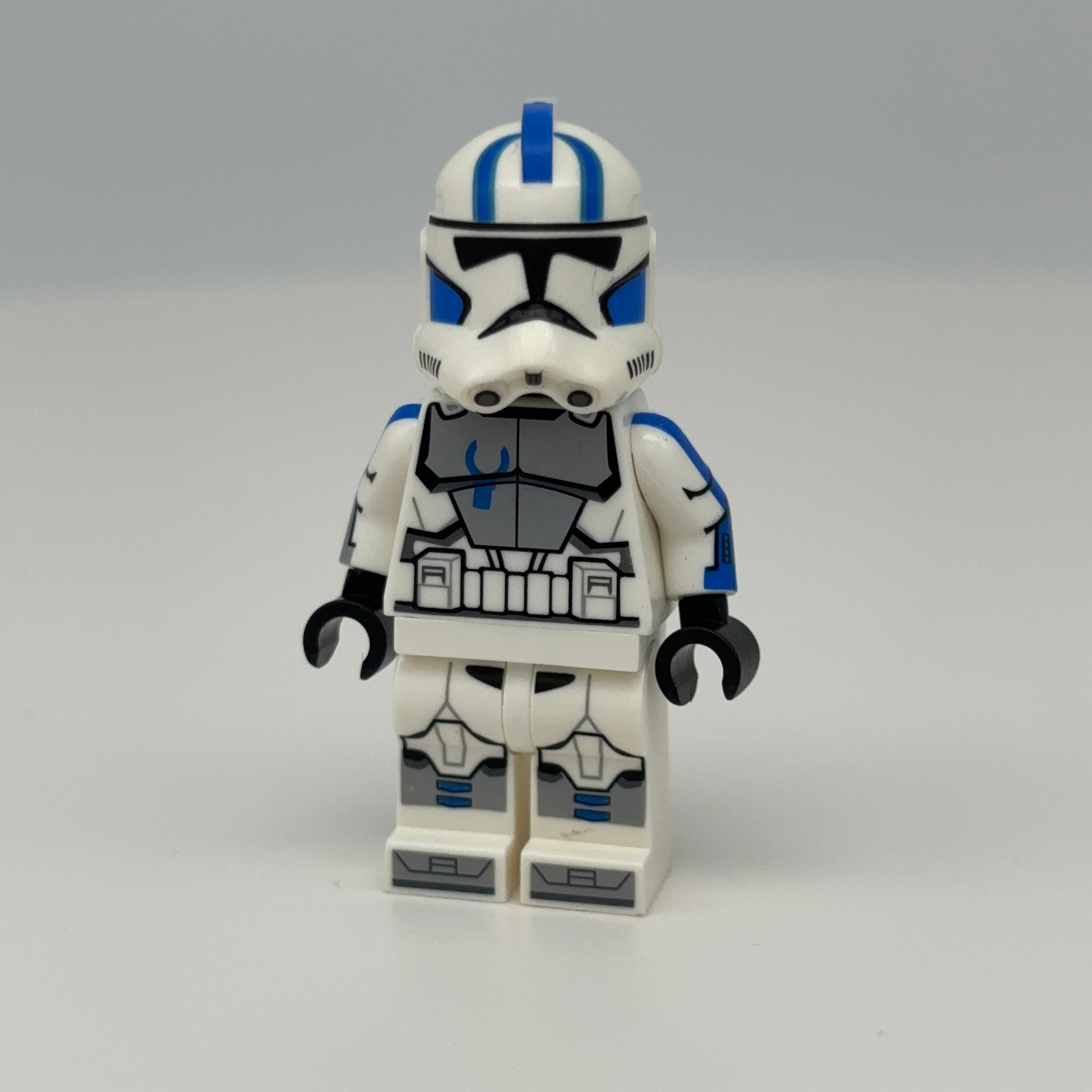 GCC ARC Echo - LEGO Custom Minifigure – LFMinifigs