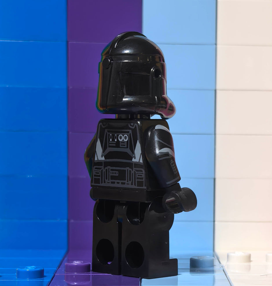 Custom Clone Trooper Minifigures – LFMinifigs