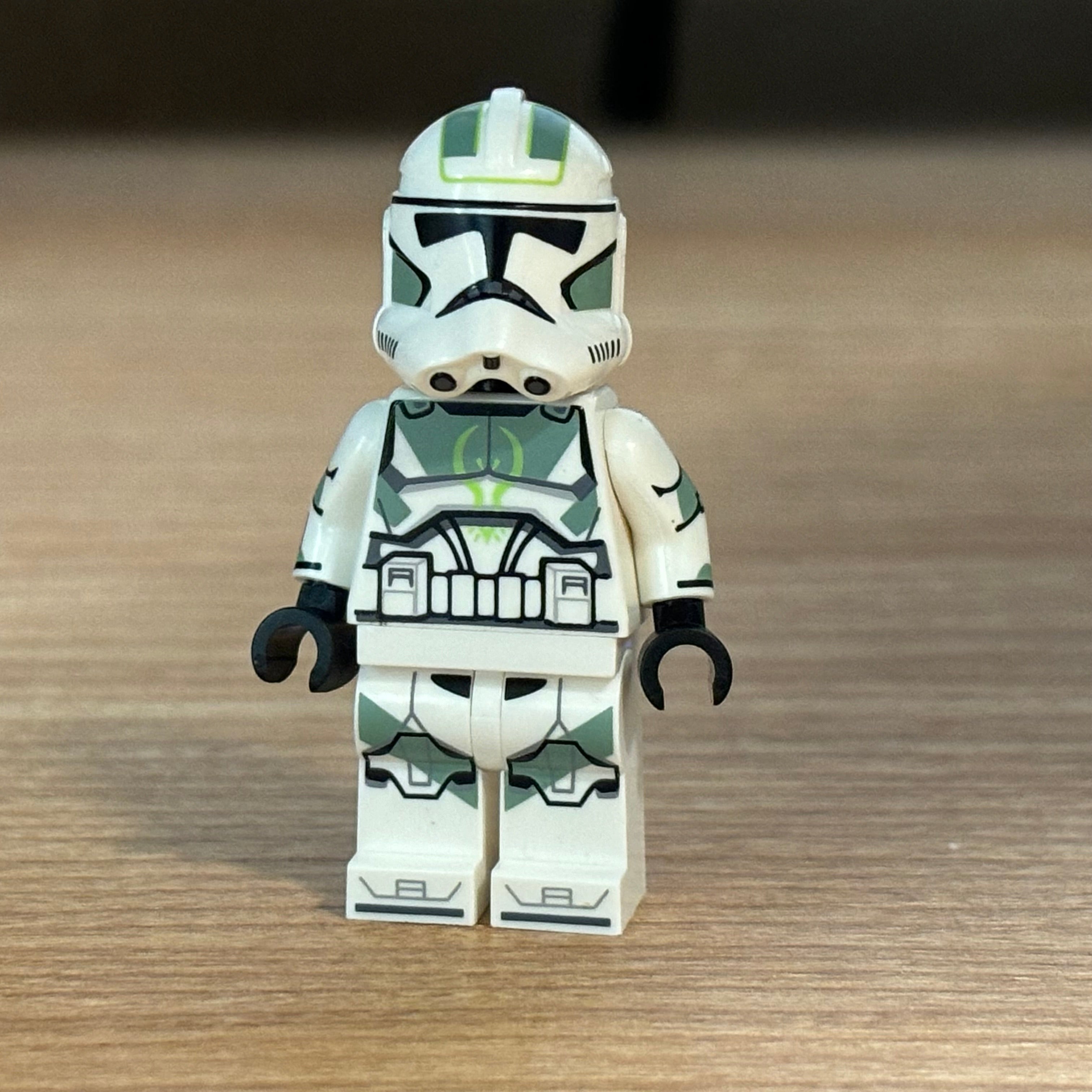 Grandpa Clone Customs Minifigures – LFMinifigs
