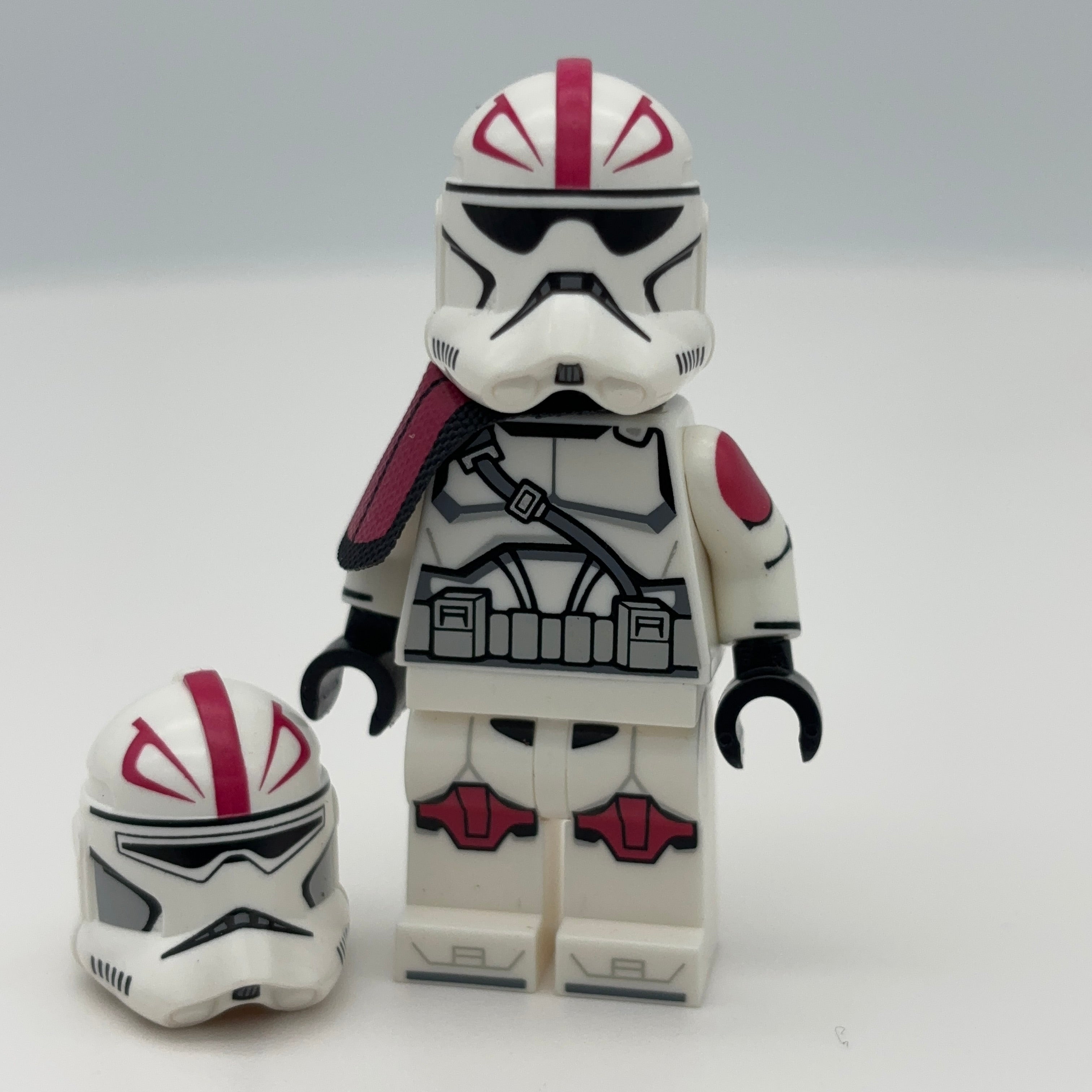 Custom Clone Trooper Minifigures – LFMinifigs