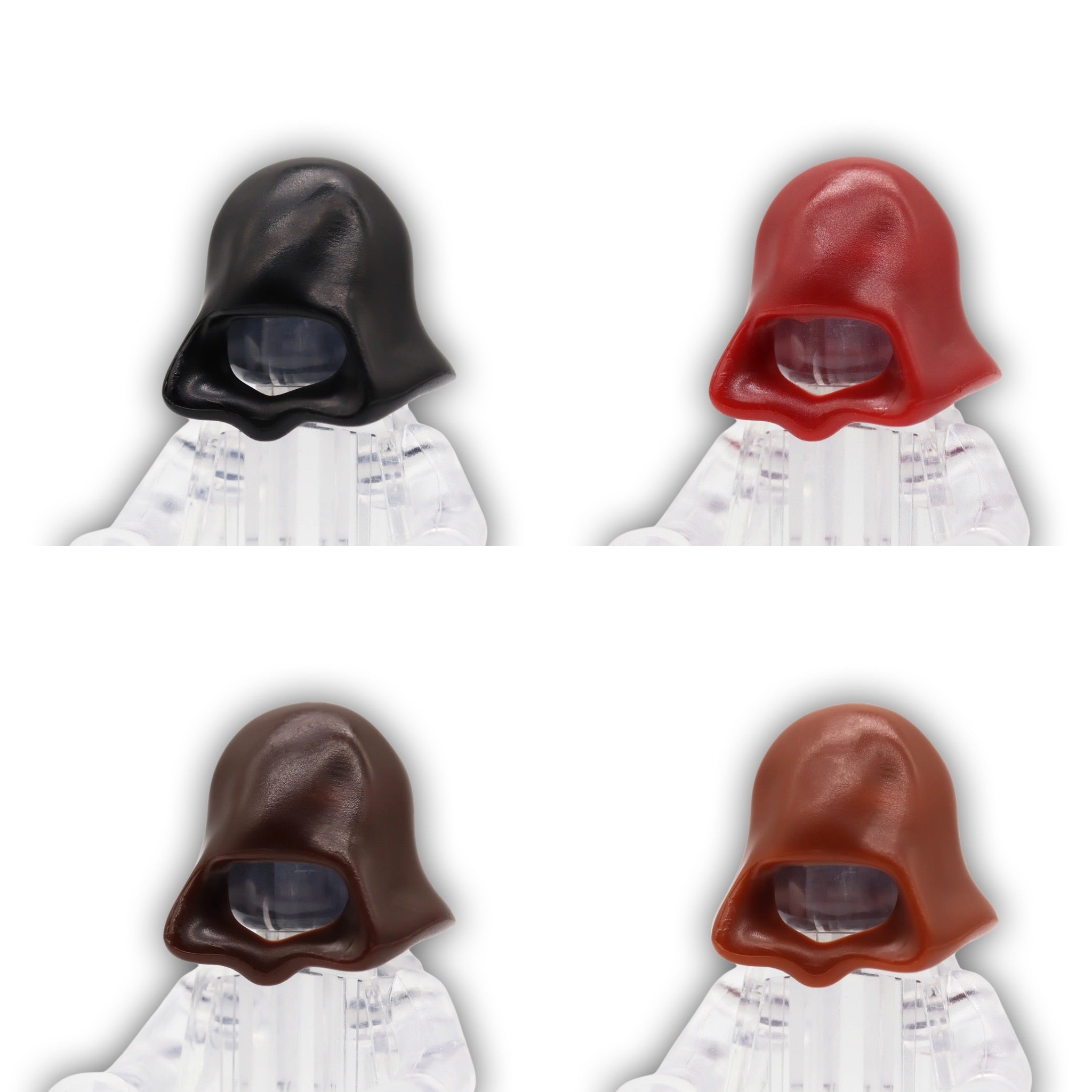 Stealth Hood - LEGO Custom Part (BAFDE) – LFMinifigs