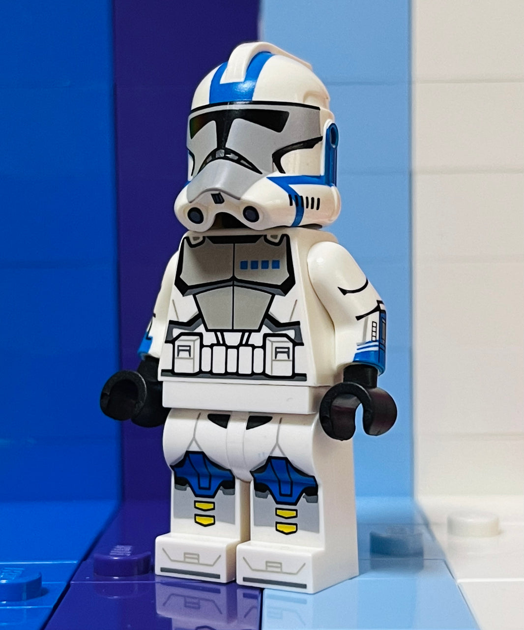 Custom Clone Trooper Minifigures – LFMinifigs
