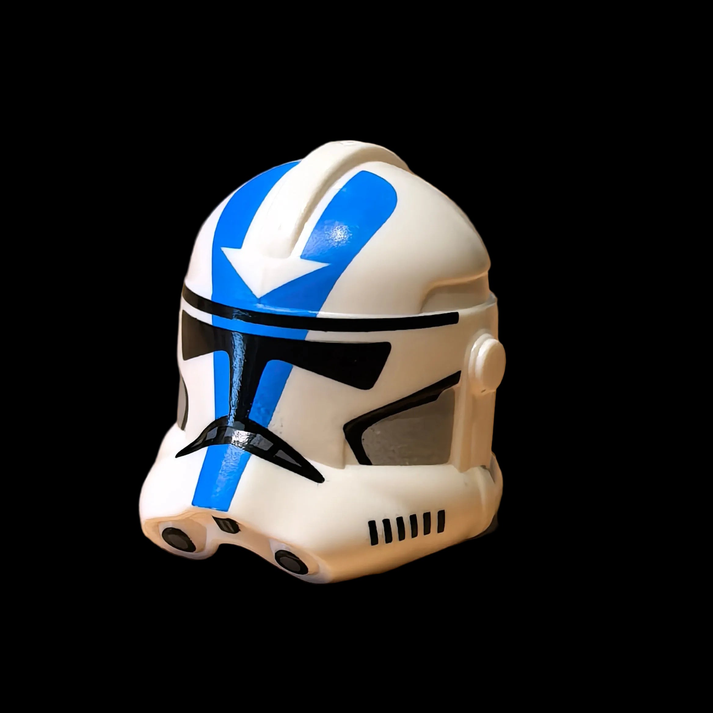 501st Appo Helmet - LEGO Custom Helmet (GCC) – LFMinifigs