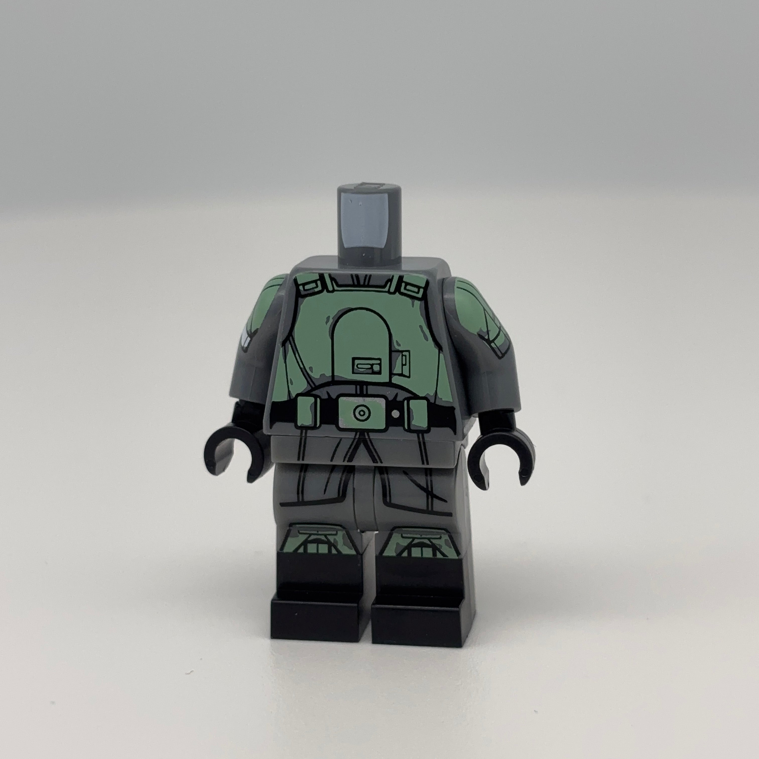 Mudtrooper Medic Body - LEGO Custom Part (Orbital) – LFMinifigs