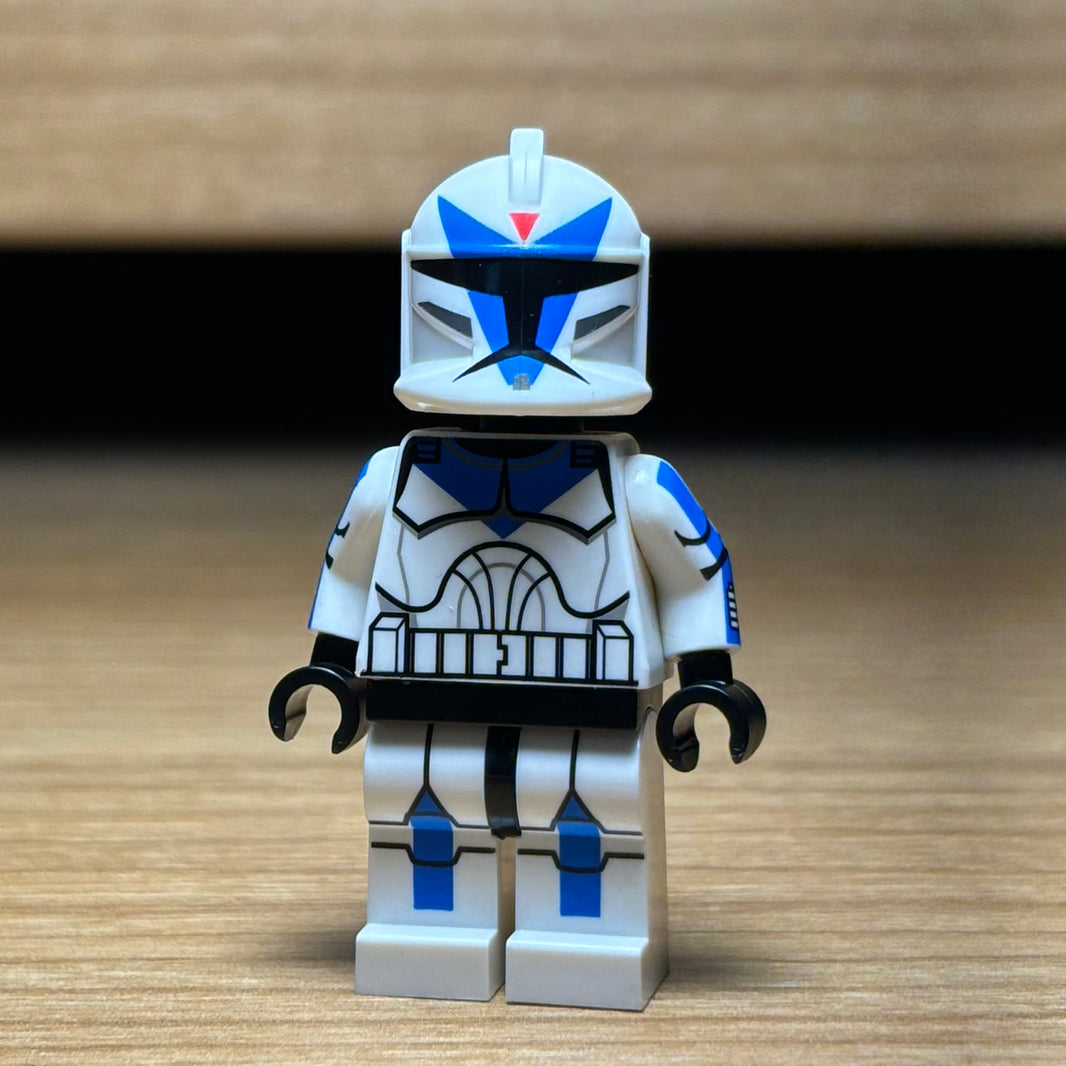 Custom Clone Trooper Minifigures – LFMinifigs