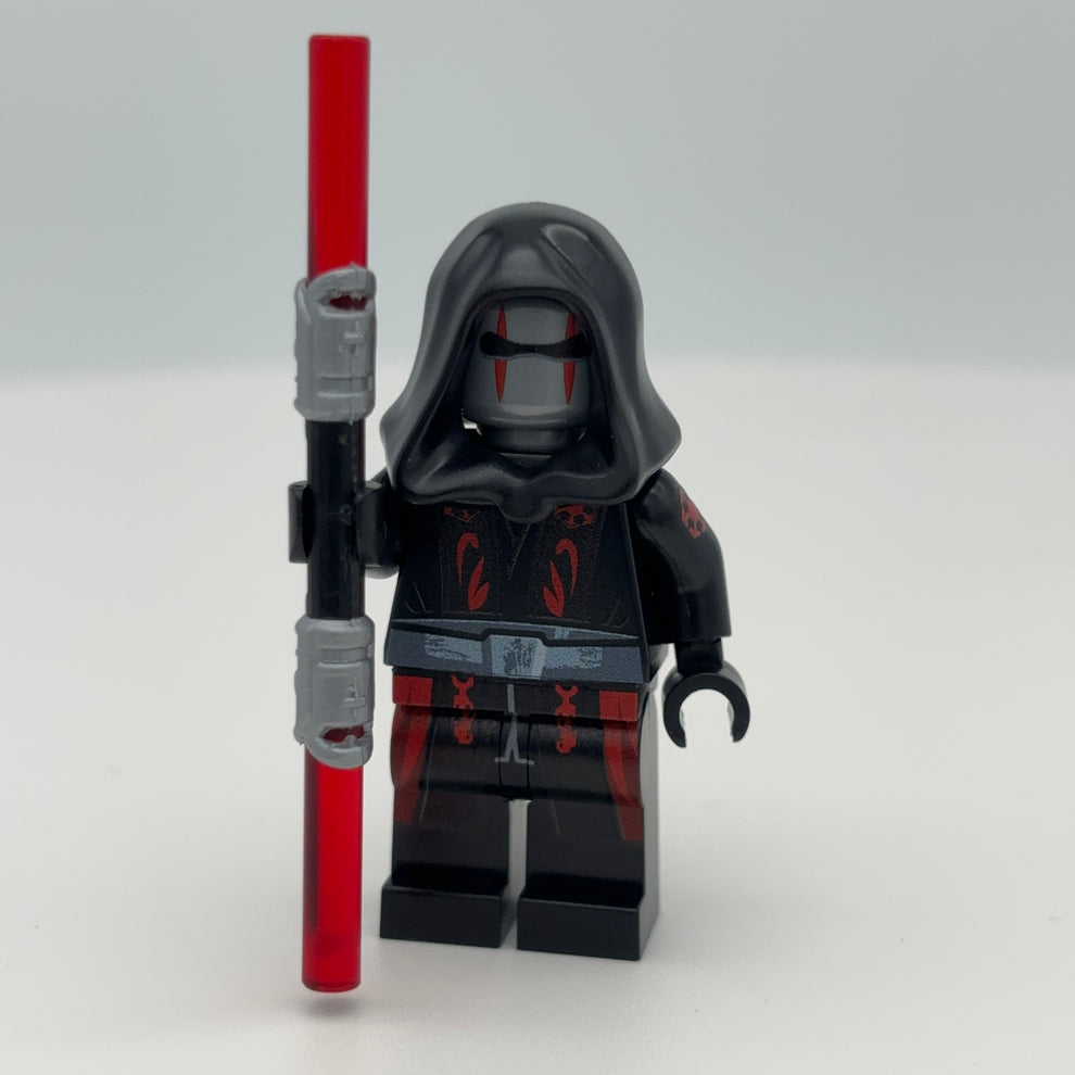 Sith Temple Guard - LEGO Custom Minifigure – LFMinifigs