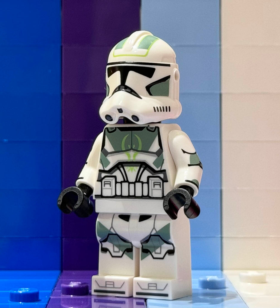 Custom Clone Trooper Minifigures – LFMinifigs