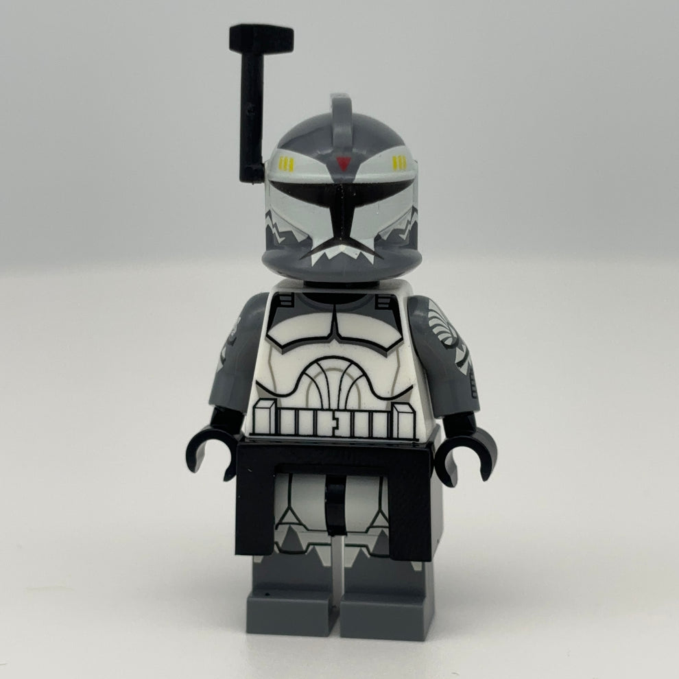 Phase 1 Commander Wolffe Invert - LEGO Custom Minifigure – LFMinifigs