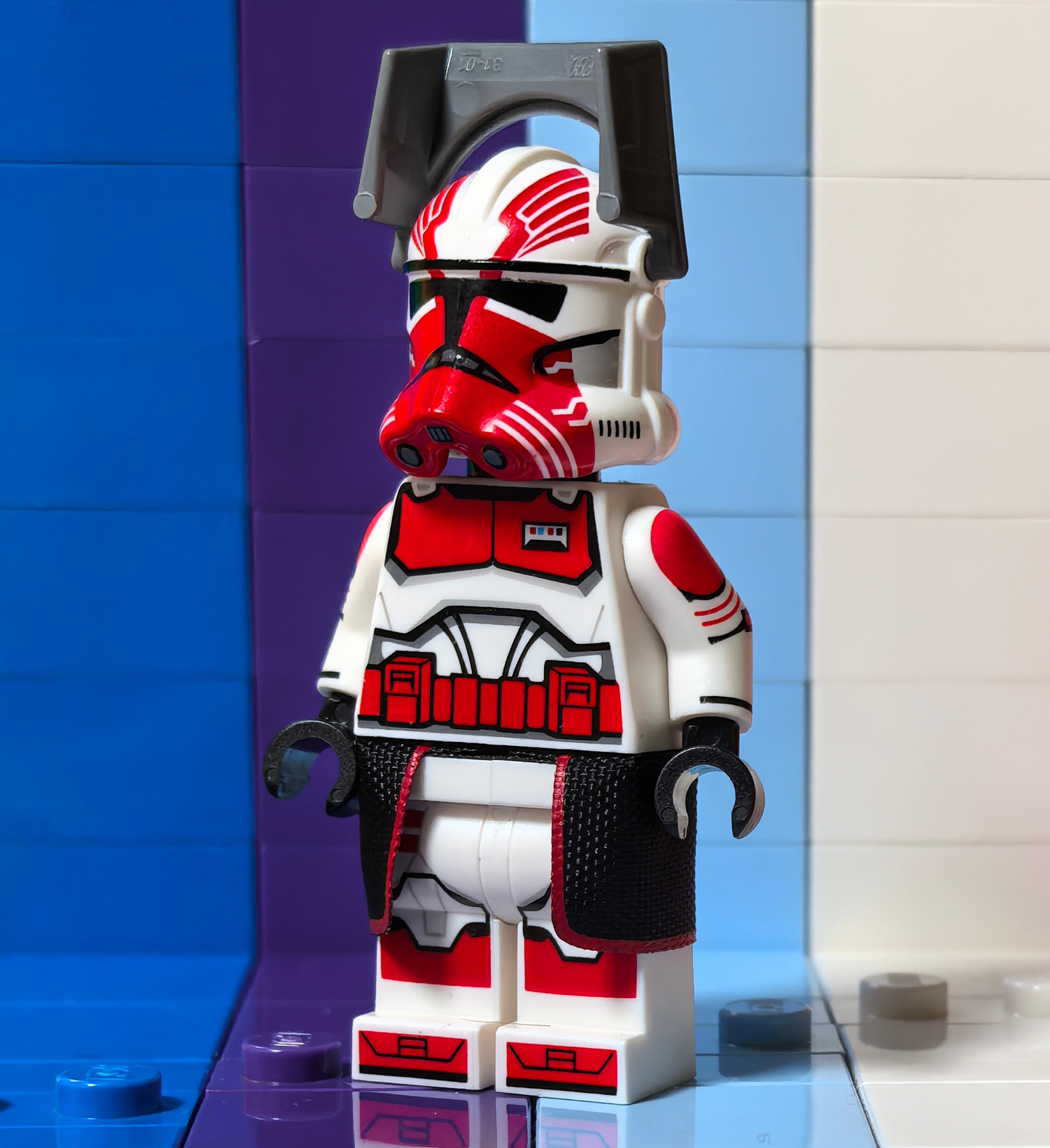 Custom Clone Trooper Minifigures – LFMinifigs