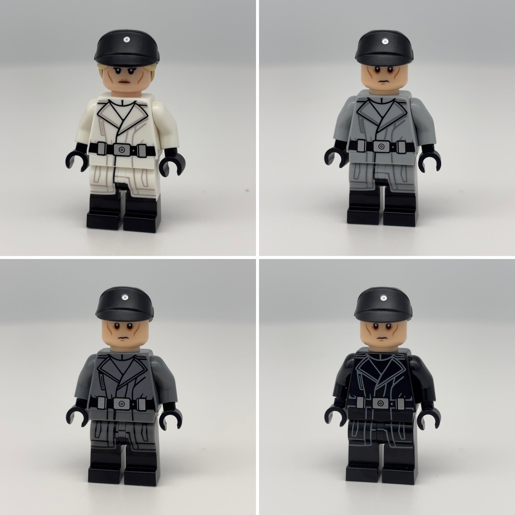 Imperial Trenchcoat Body (Belt Boxes) - LEGO Custom Parts (Orbital ...