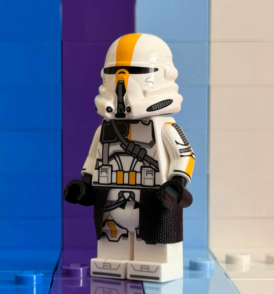 Custom Clone Trooper Minifigures – LFMinifigs