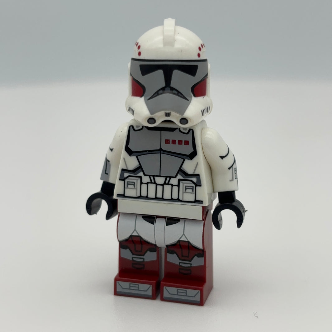 Custom Clone Trooper Minifigures – LFMinifigs