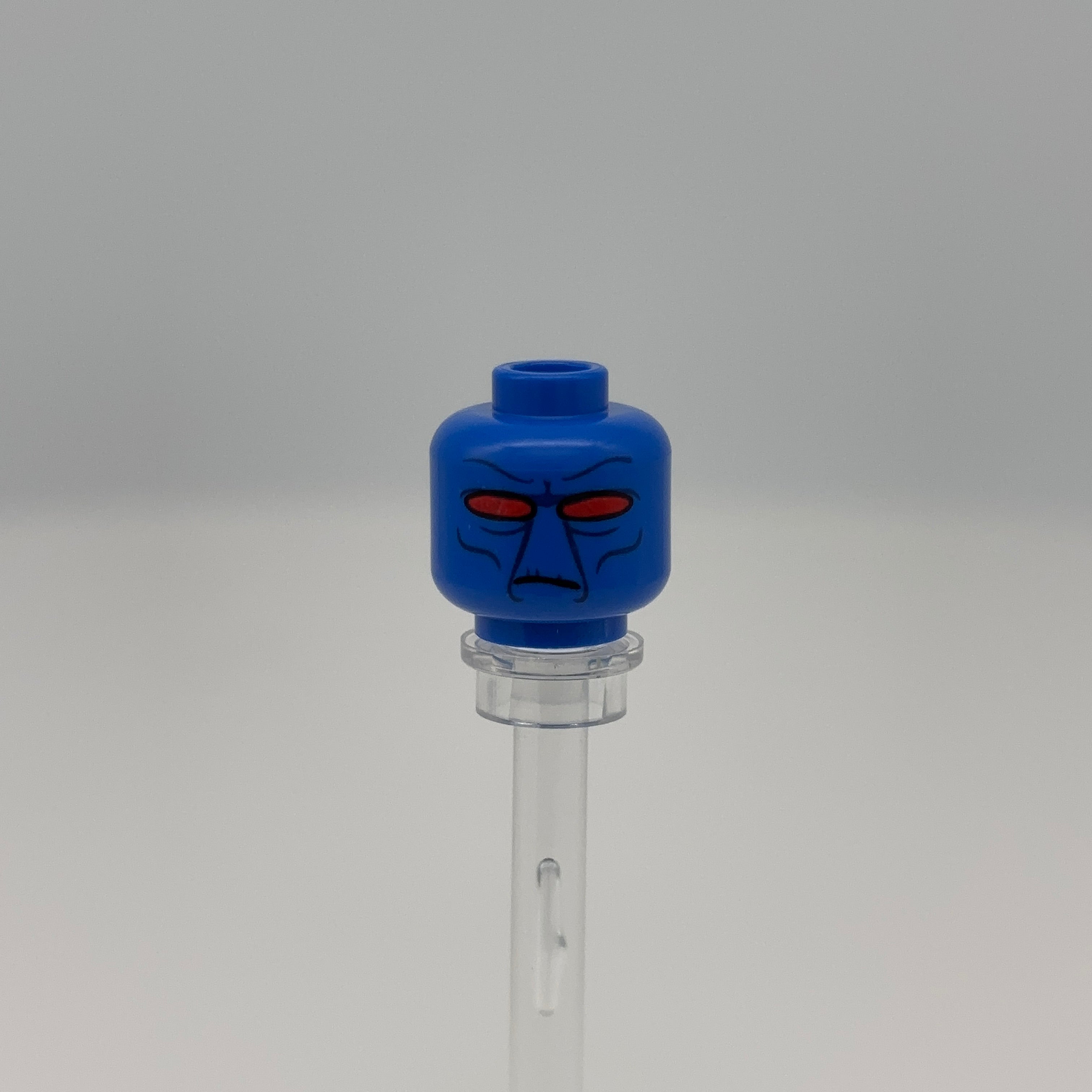 Duros Head - LEGO Custom Part (Orbital) – LFMinifigs