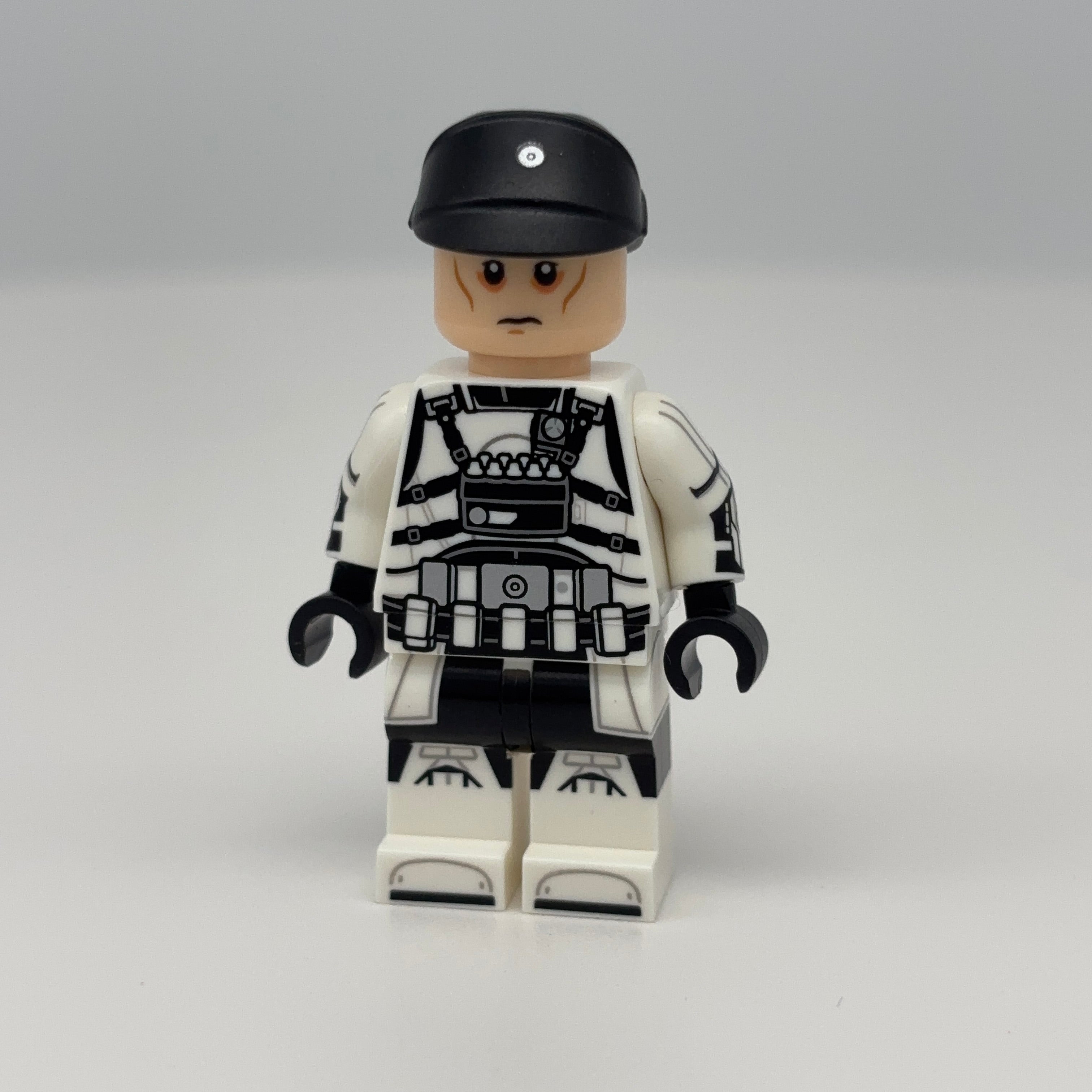 ISB Tactical Body (Chest Rig) - LEGO Custom Parts (Orbital) – LFMinifigs