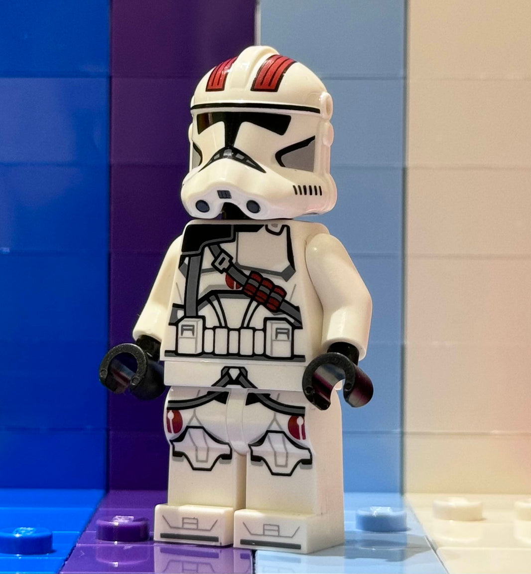 Custom Clone Trooper Minifigures – LFMinifigs