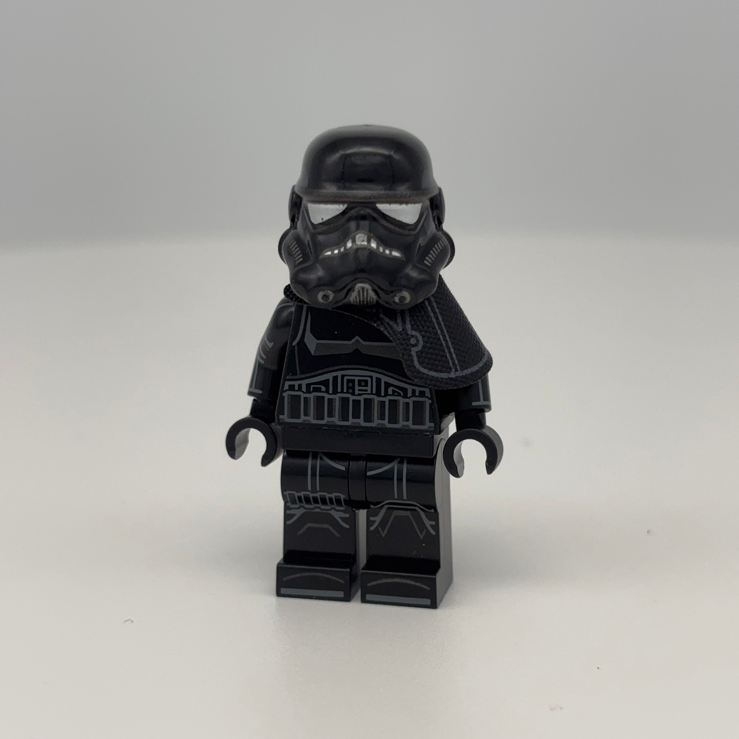 Shadow Stormtrooper - LEGO Custom Minifigure (BAFDE) – LFMinifigs
