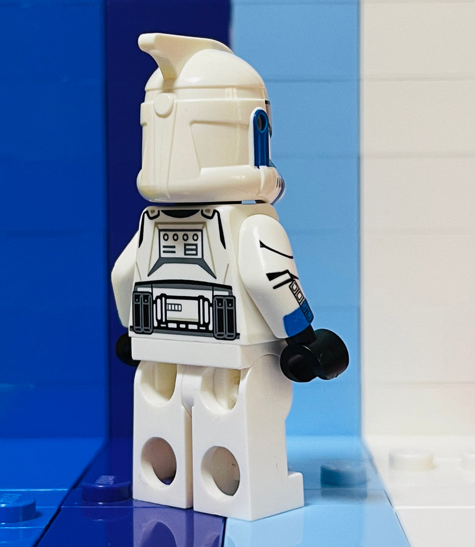 Custom Clone Trooper Minifigures – LFMinifigs