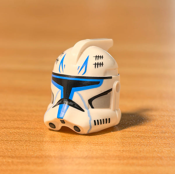 GCC ARC Rex Helmet - LEGO Custom Helmet – LFMinifigs