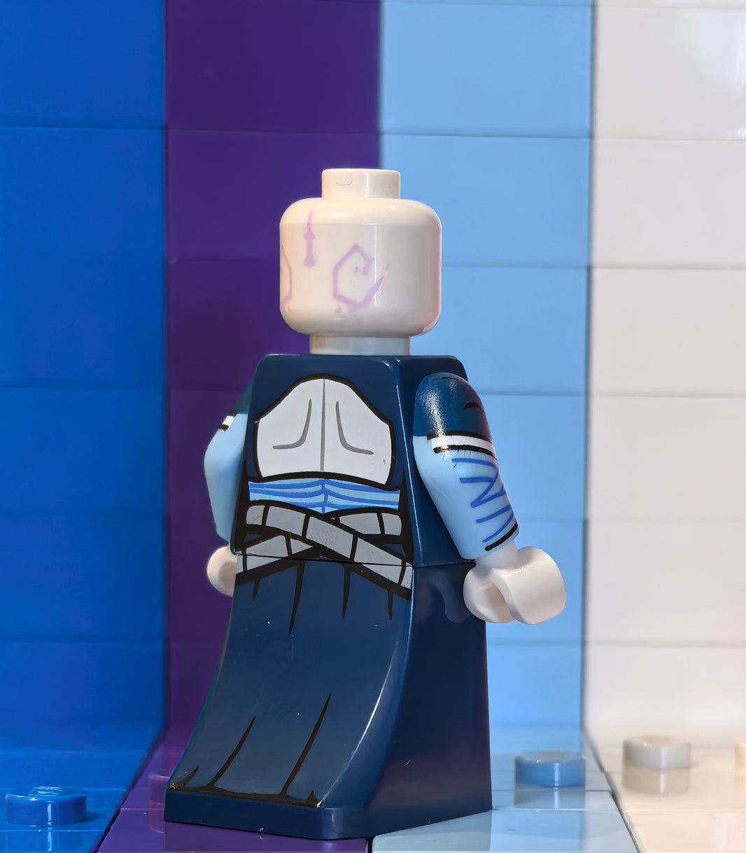 Grandpa Clone Customs Minifigures – LFMinifigs