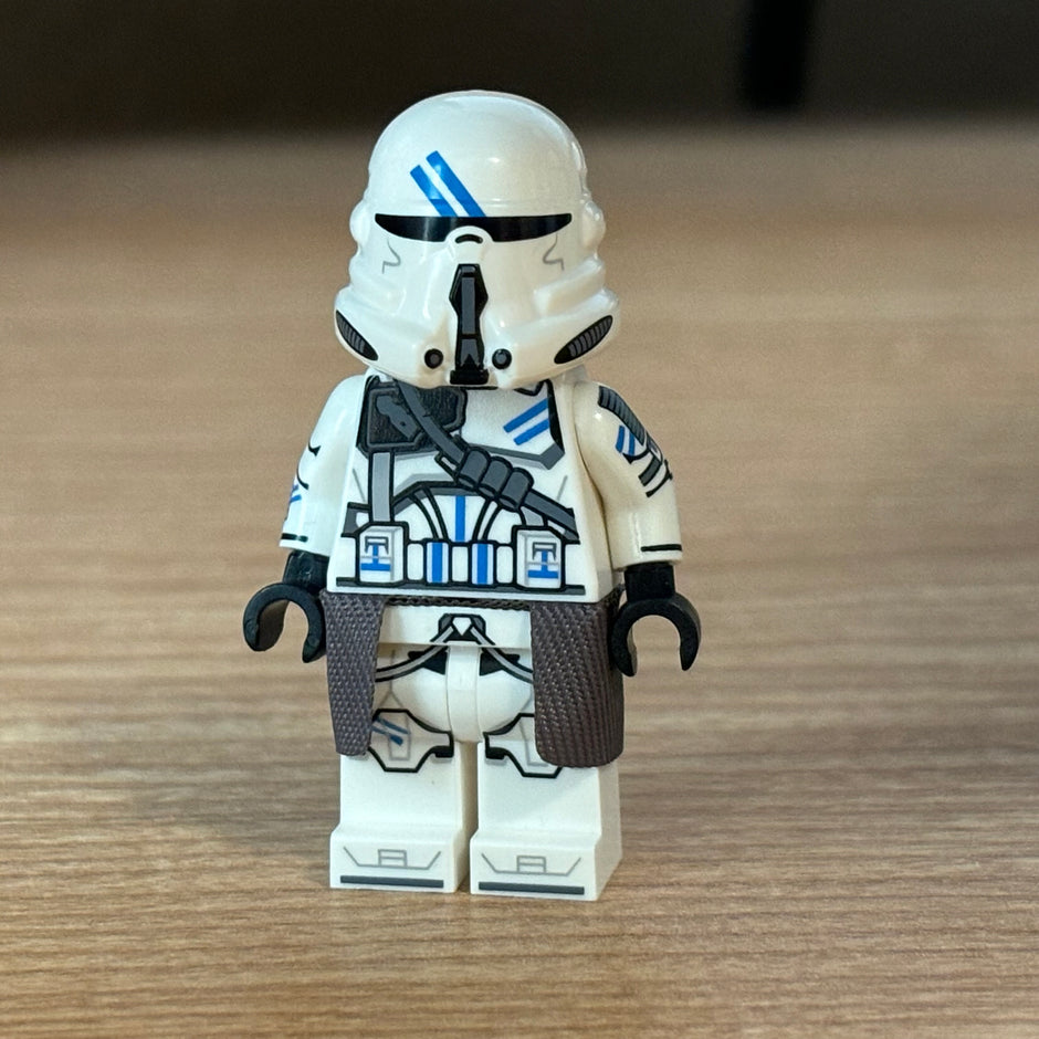 Custom Clone Trooper Minifigures – LFMinifigs