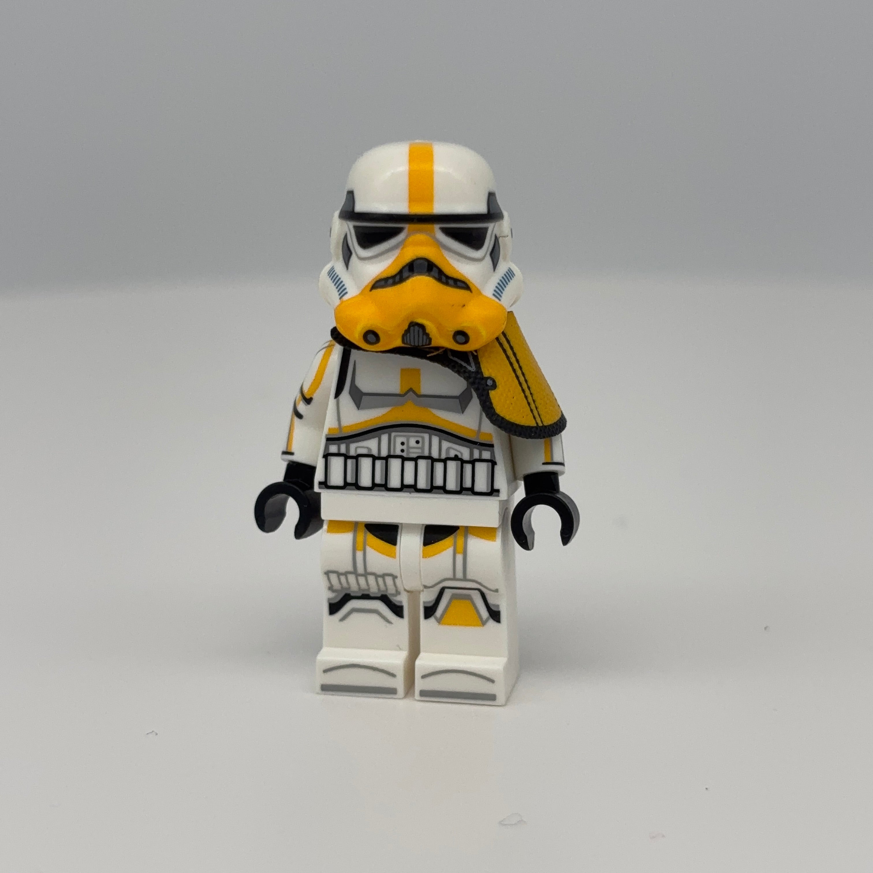 Mortar Stormtrooper - LEGO Custom Minifigure (BAFDE) – LFMinifigs