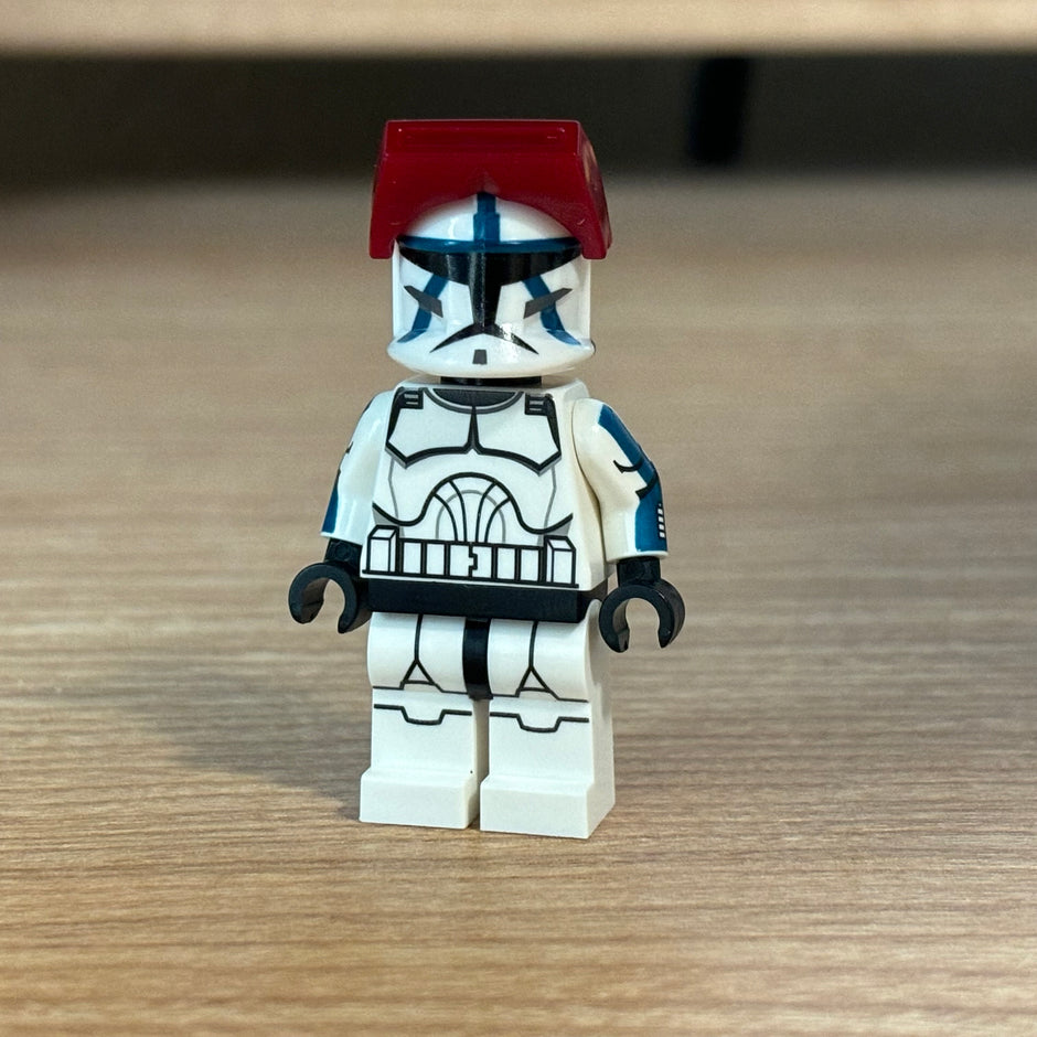 Custom Clone Trooper Minifigures – LFMinifigs