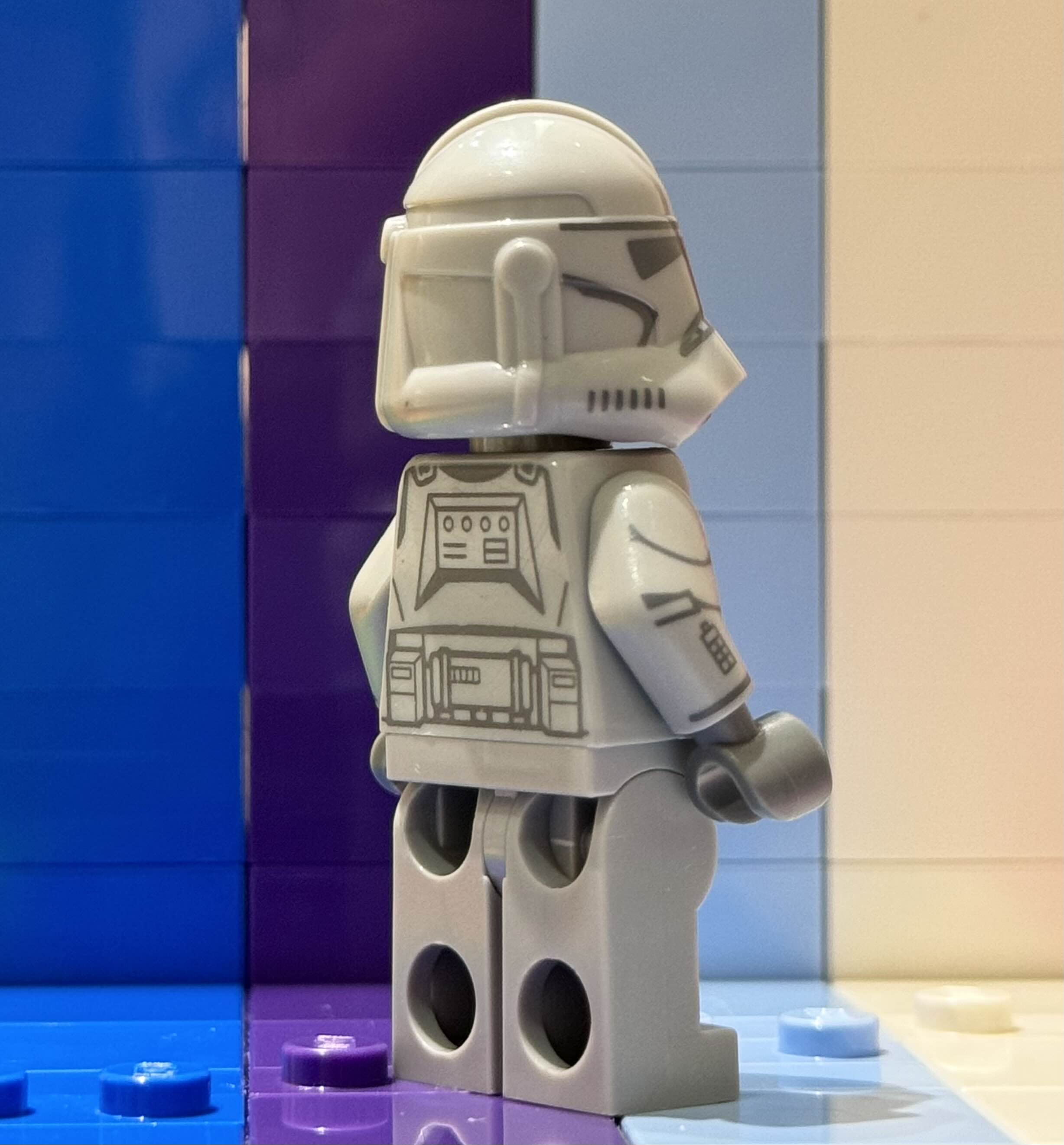 Custom Clone Trooper Minifigures – LFMinifigs