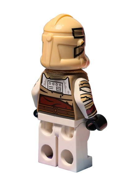 Commander MayDay - LEGO Custom Minifigure (GCC) – LFMinifigs
