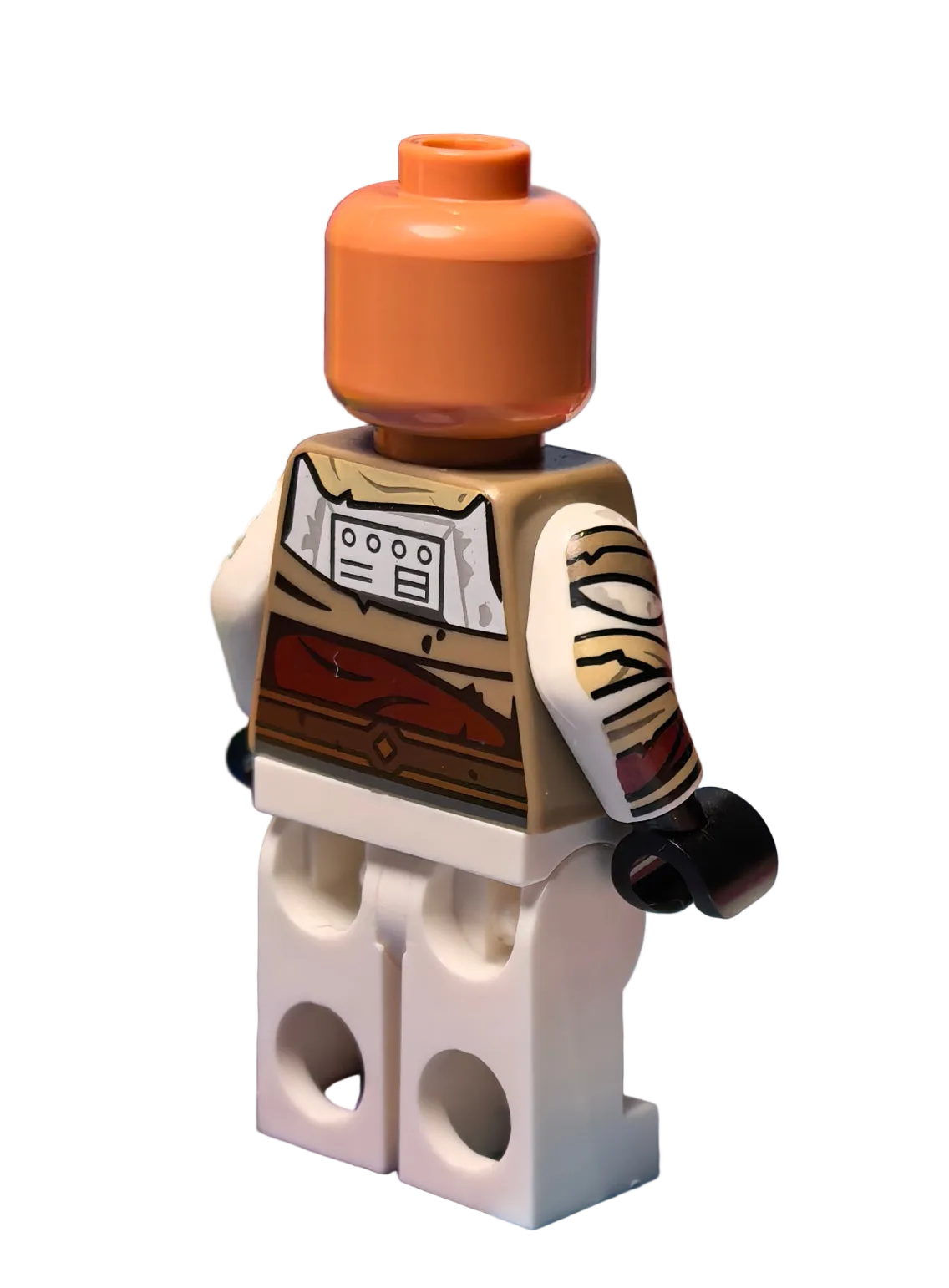Commander MayDay - LEGO Custom Minifigure (GCC) – LFMinifigs